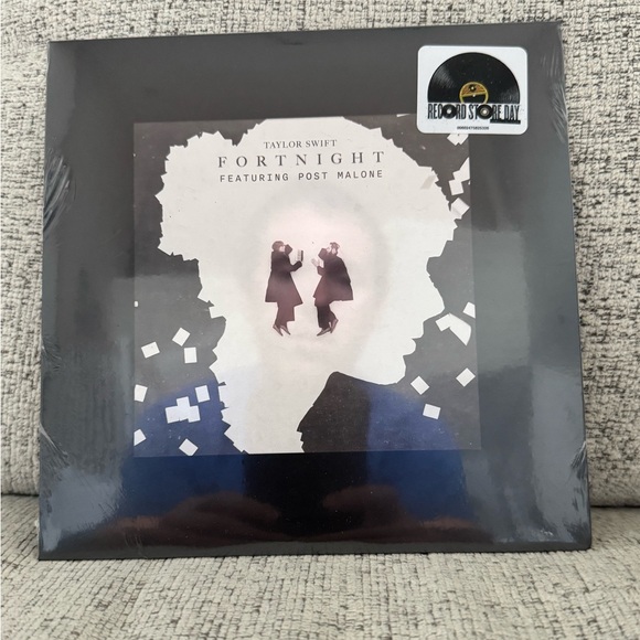 Taylor Swift | Media | Taylor Swift Fortnight Vinyl Record Store Day ...